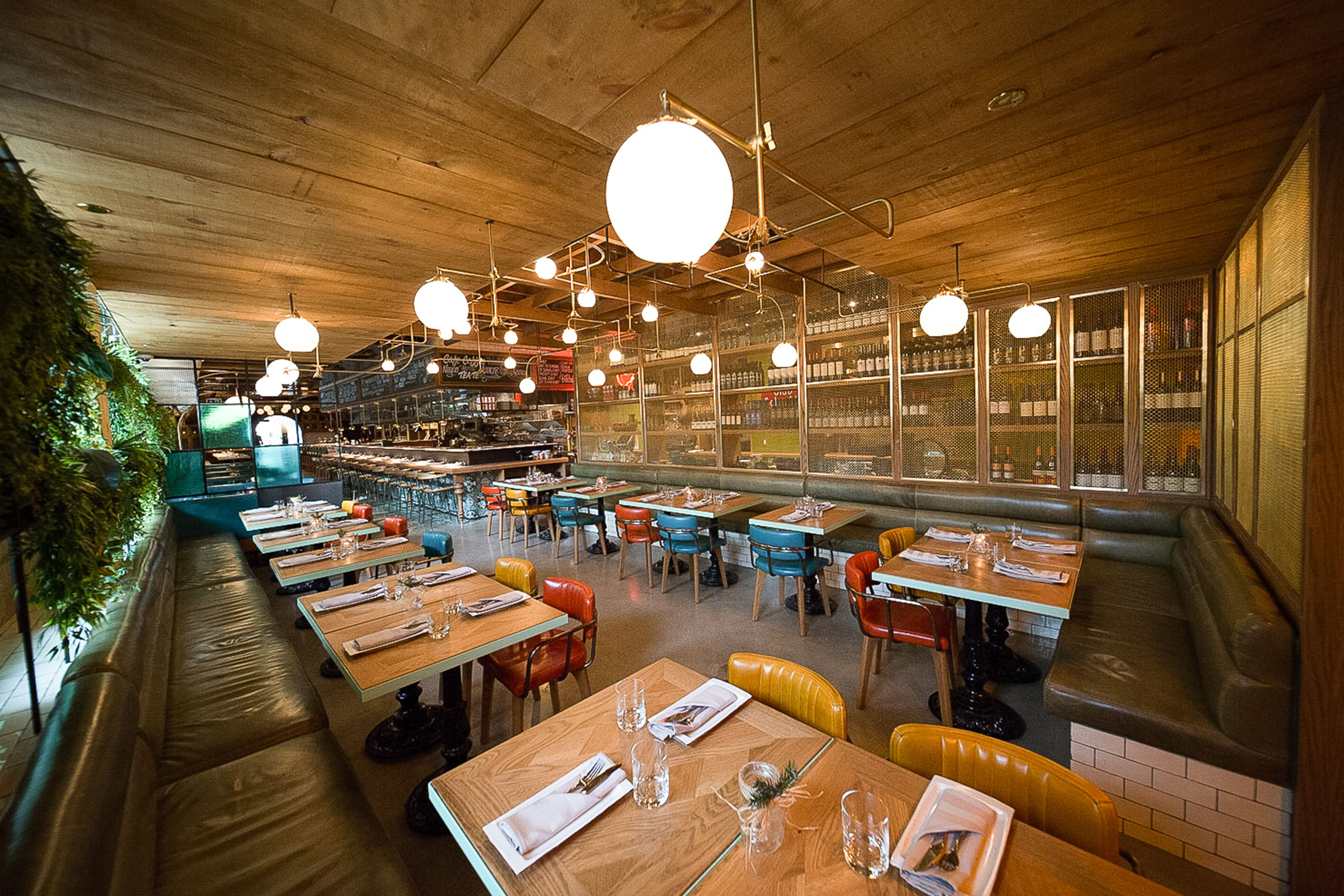 Baro Restaurant Toronto | Honeycomb Hospitality