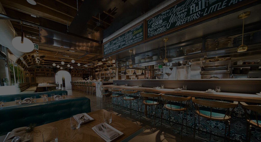 Baro Restaurant Toronto | Honeycomb Hospitality