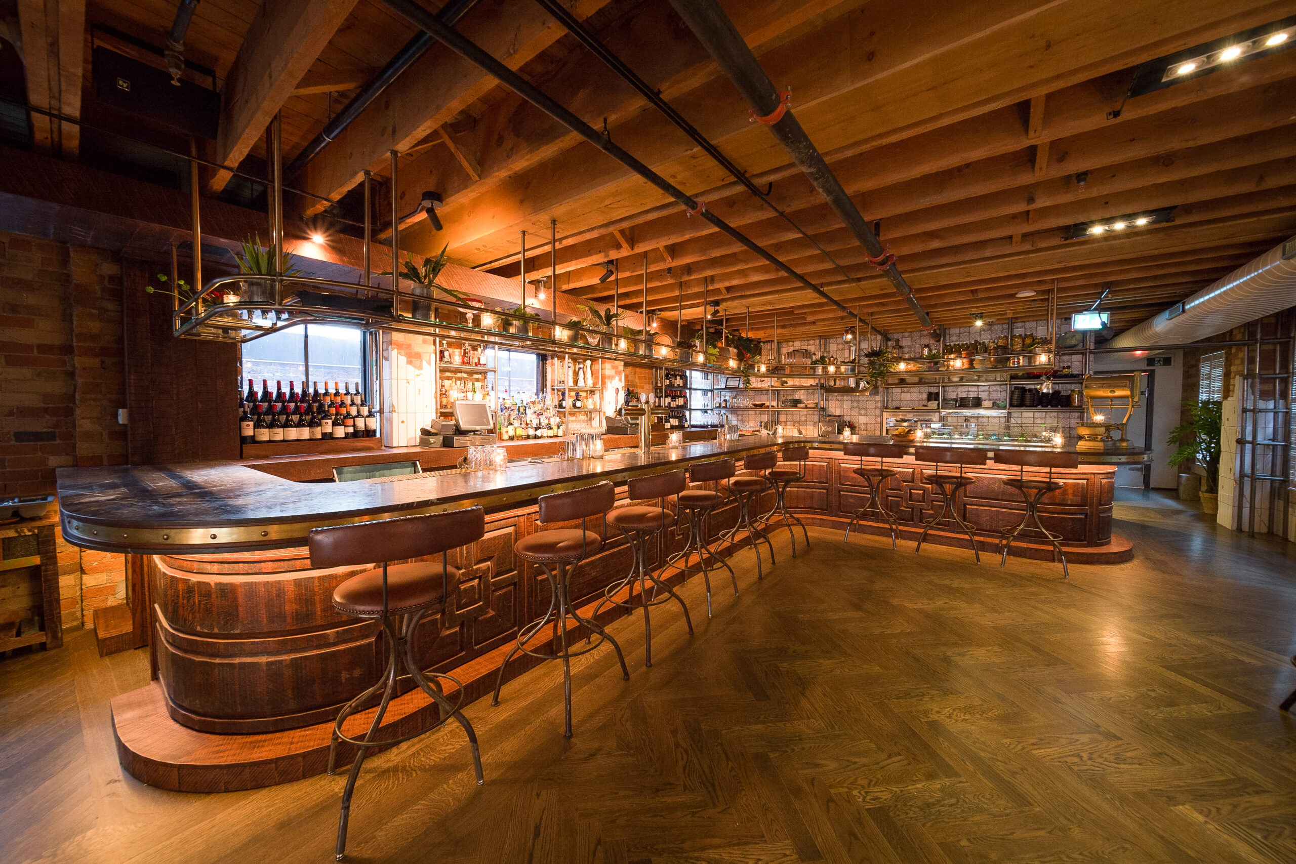 Baro Restaurant Toronto | Honeycomb Hospitality